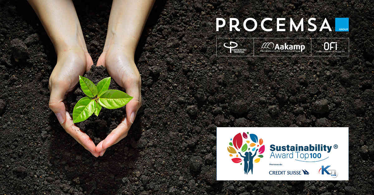 Procemsa Group has received the Sustainability Award - OFI