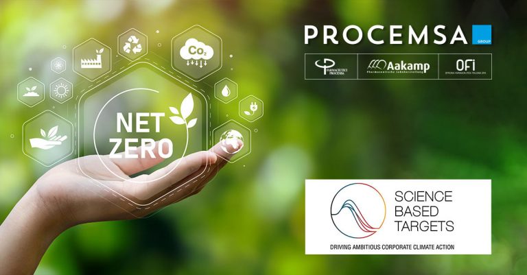 Procemsa Group and the Science Based Targets initiative - OFI